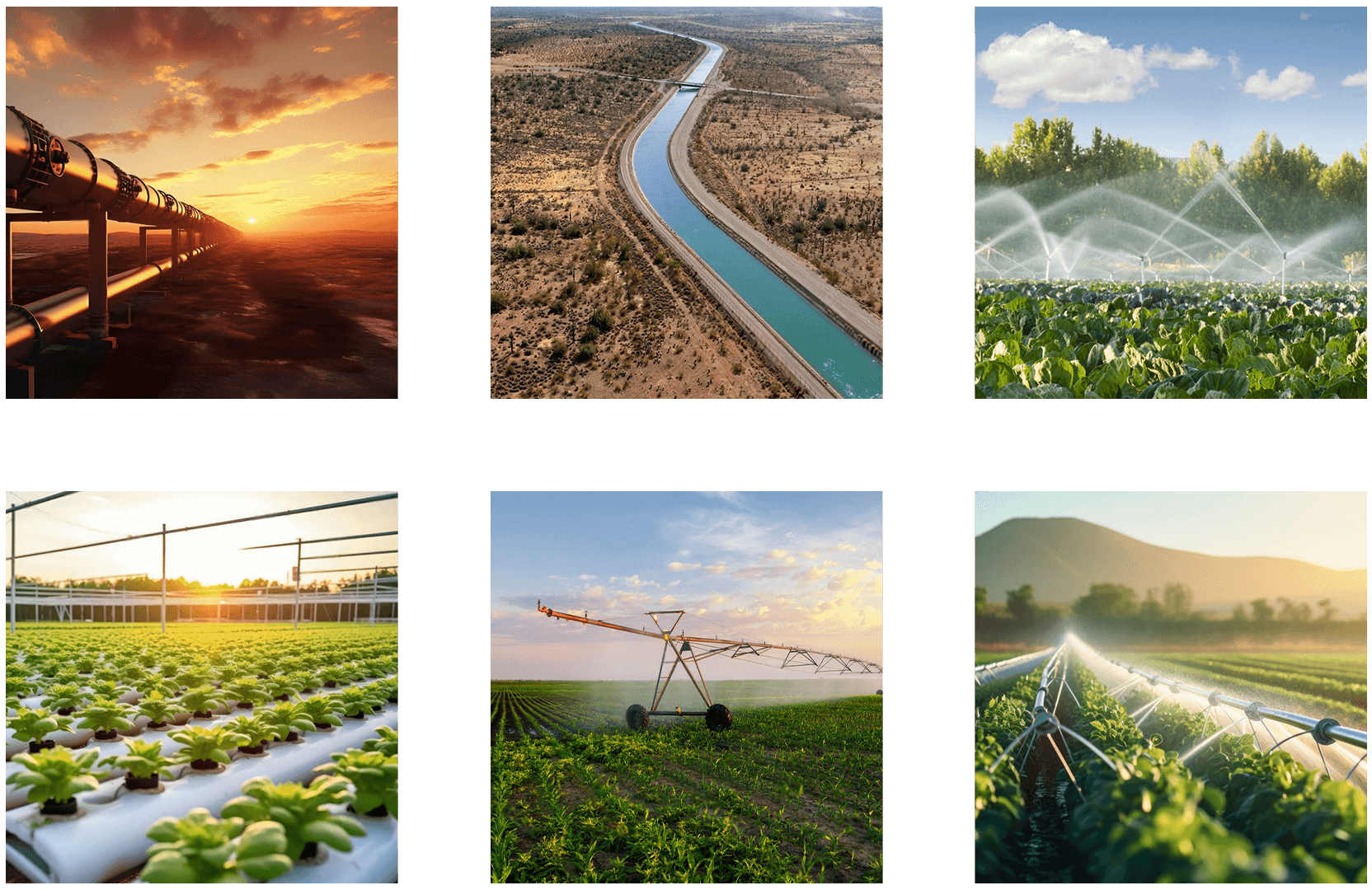 WATER MANAGEMENT – Green Pakistan Initiative