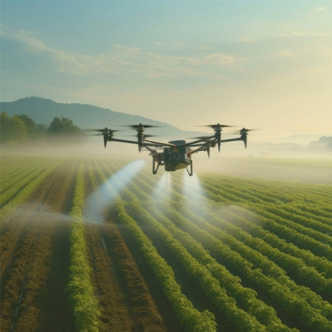 Agri Service – Green Pakistan Initiative